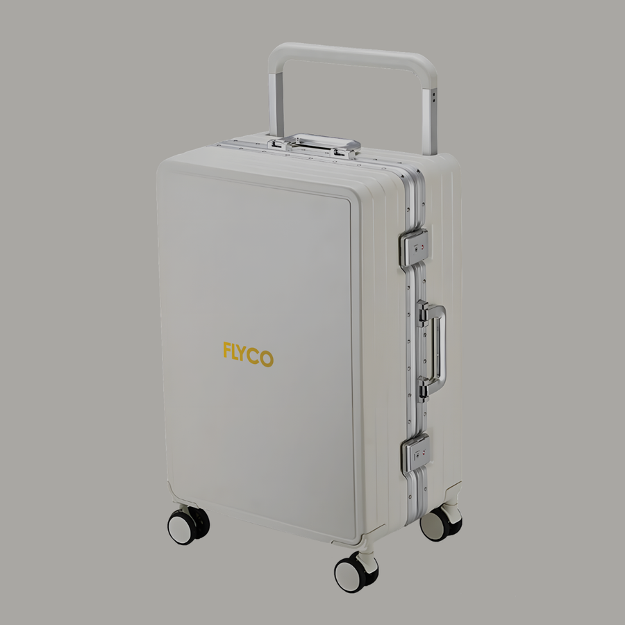 FLYCO Singapore | Personalised Polycarbonate Luggage