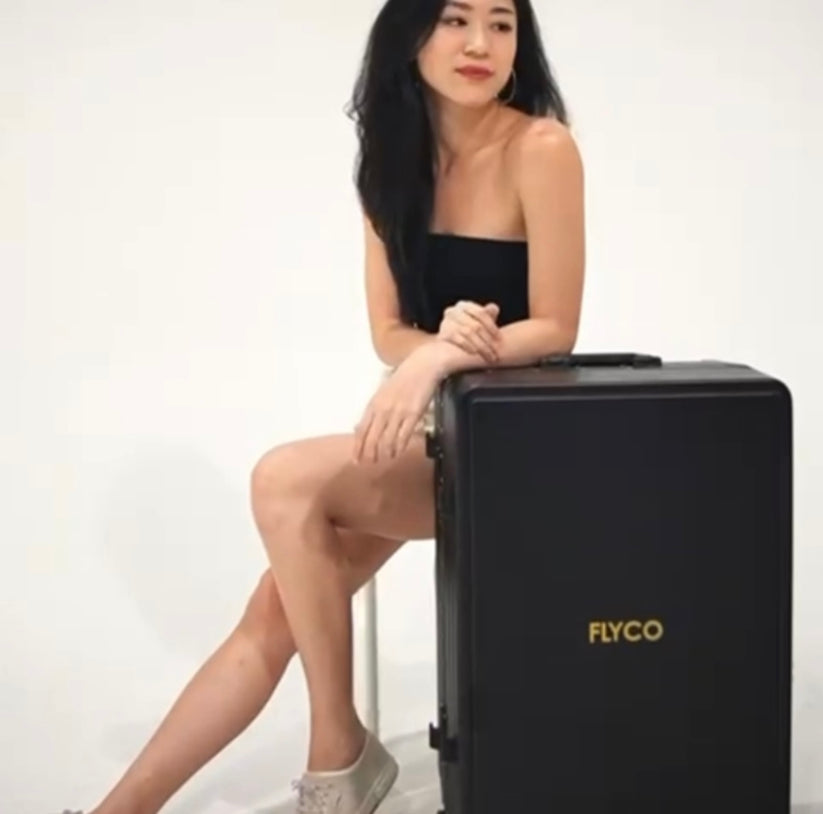 BLACK ORIGINALS – FLYCO Singapore